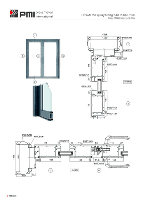 CATALOGUE PMI | PressMetal Việt Nam JSC